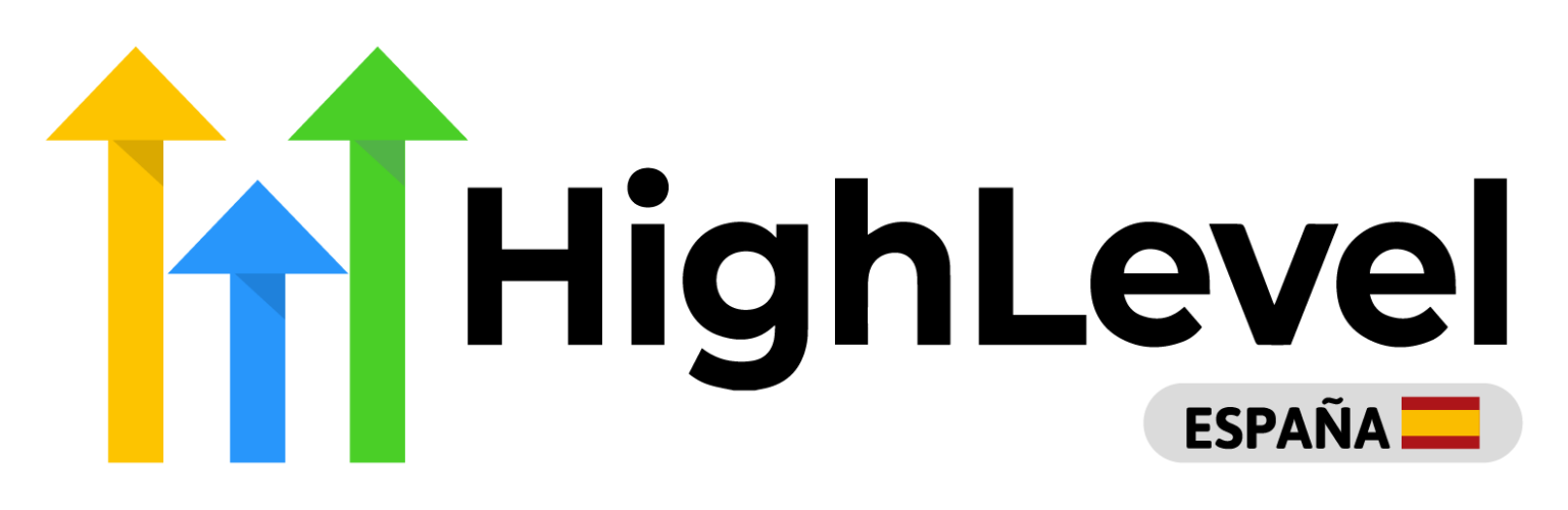 Go High Level España - La plataforma todo en uno.